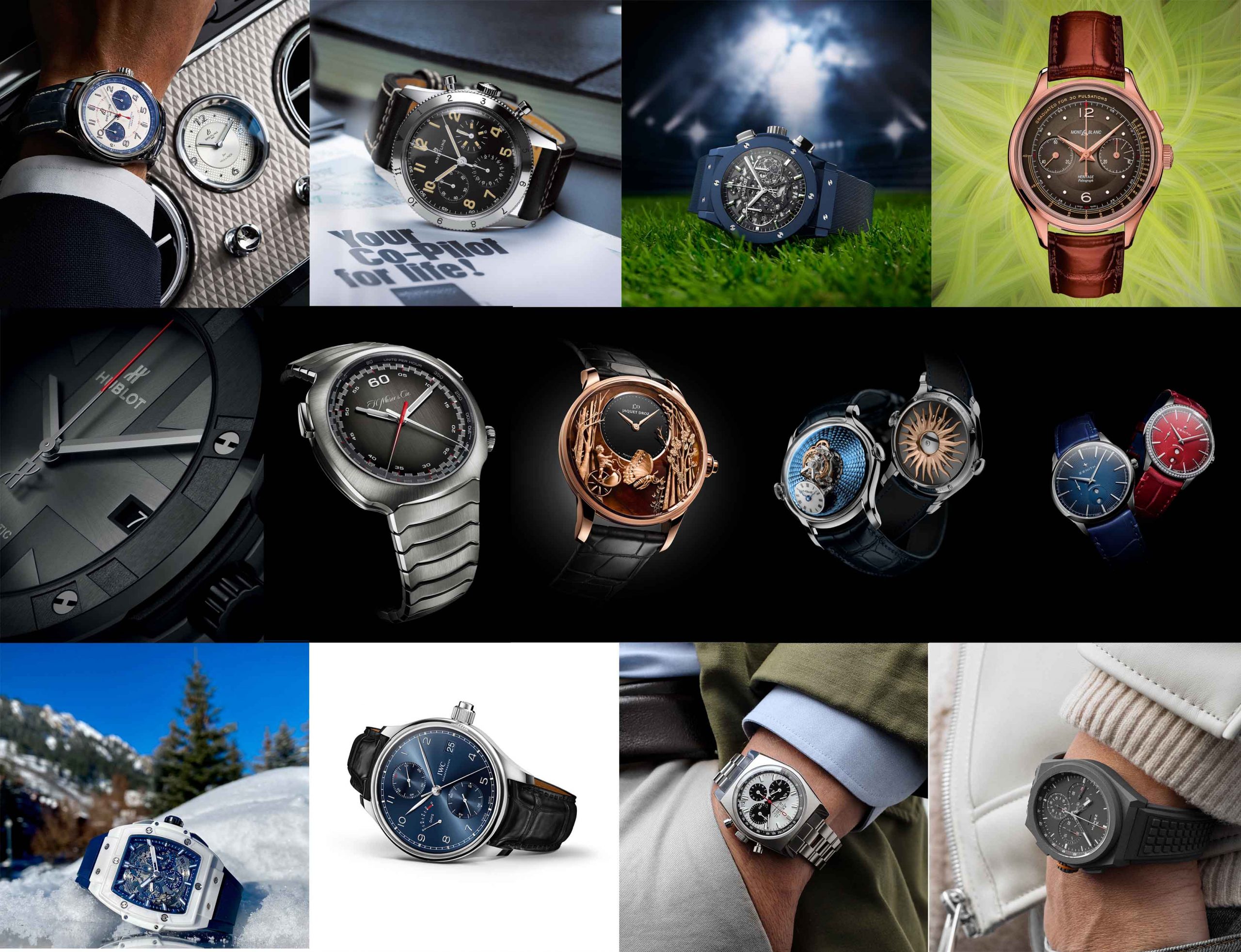 13 best limited edition luxury watches of 2020 | Watch Ya Gonna Do About It