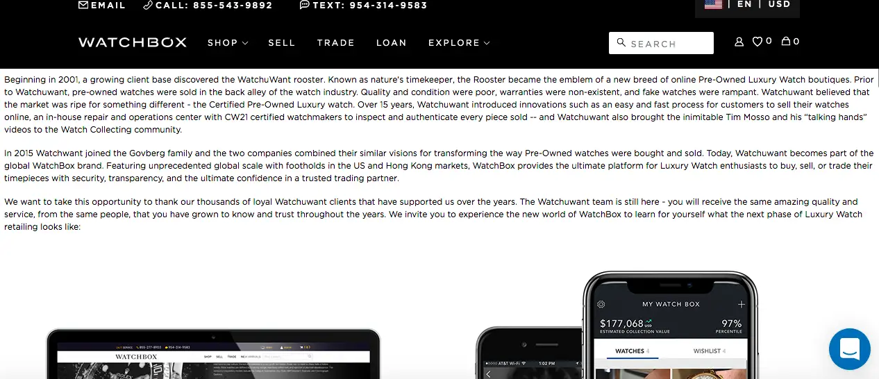 Forces behind the Sources: Watchbox’s Tim Mosso | Watch Ya Gonna Do ...