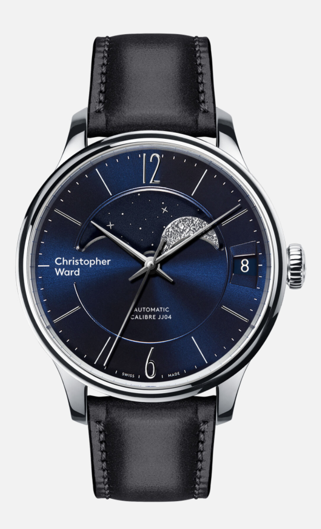 Romancing the stars - The Christopher Ward C1 Moonglow | WYGDAI