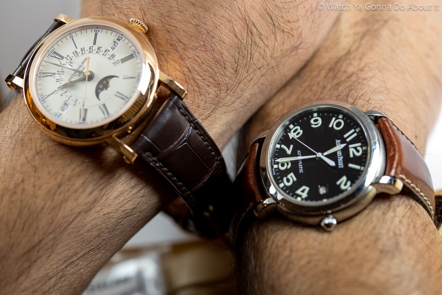 The Journey Of Perpetual Discovery With The Patek Philippe 5159R