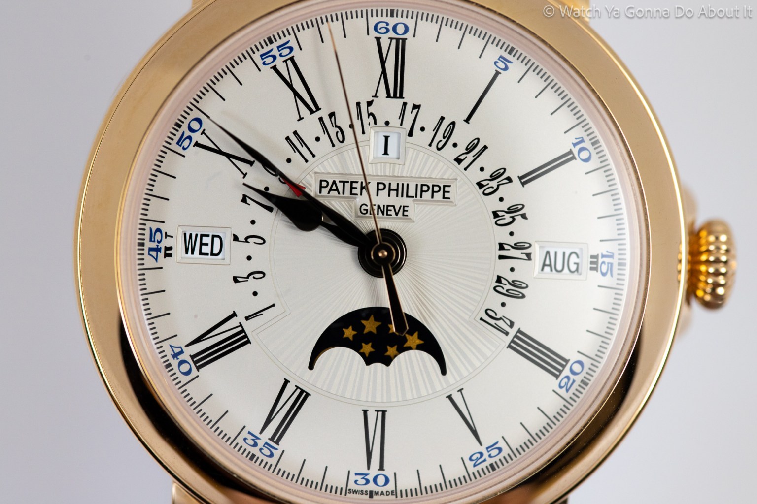 The Journey Of Perpetual Discovery With The Patek Philippe 5159R