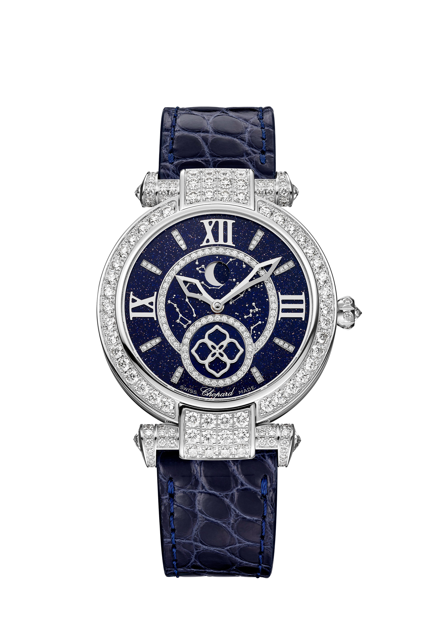 The New Chopard Imperiale Moonphase From Watches & Wonders 2021