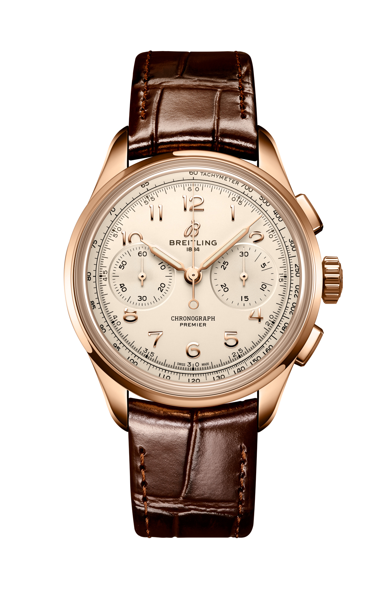 First Look At New 2021 Breitling Premier B09 Chronograph 40