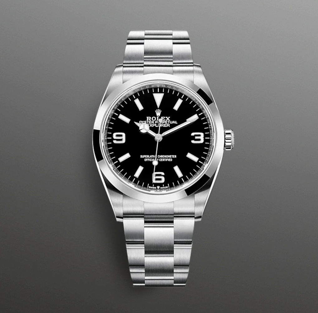 Overview Of The New Rolex Explorer Collection 2021 | WYGDAI