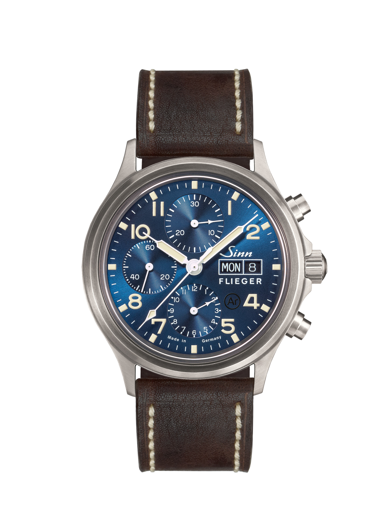 First Look At The New Sinn 358 Sa Pilot Collection - WYGDAI