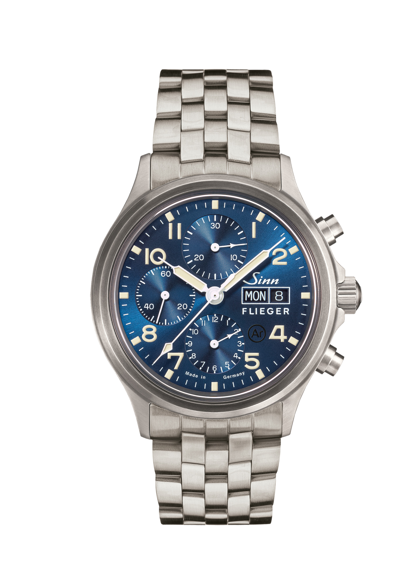 First Look At The New Sinn 358 Sa Pilot Collection - WYGDAI