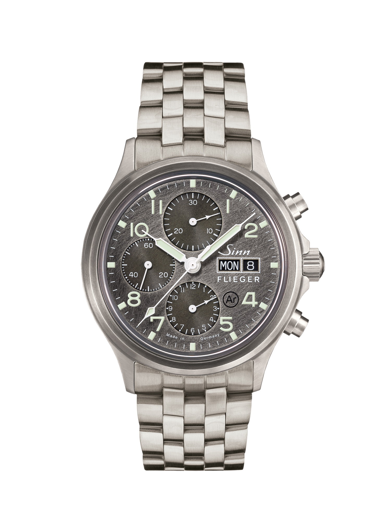 First Look At The New Sinn 358 Sa Pilot Collection - WYGDAI