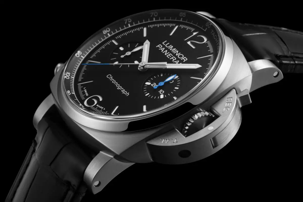 6 Reasons Why You Should Seriously Consider The New Panerai Luminor ...