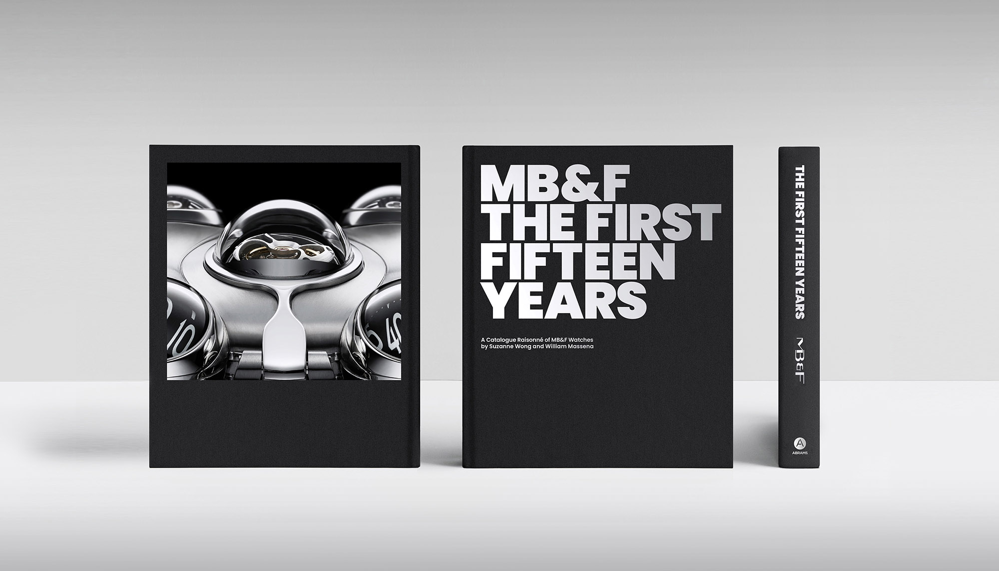 Everything Happens Here In The New MB&F Book. Introducing The “MB&F ...