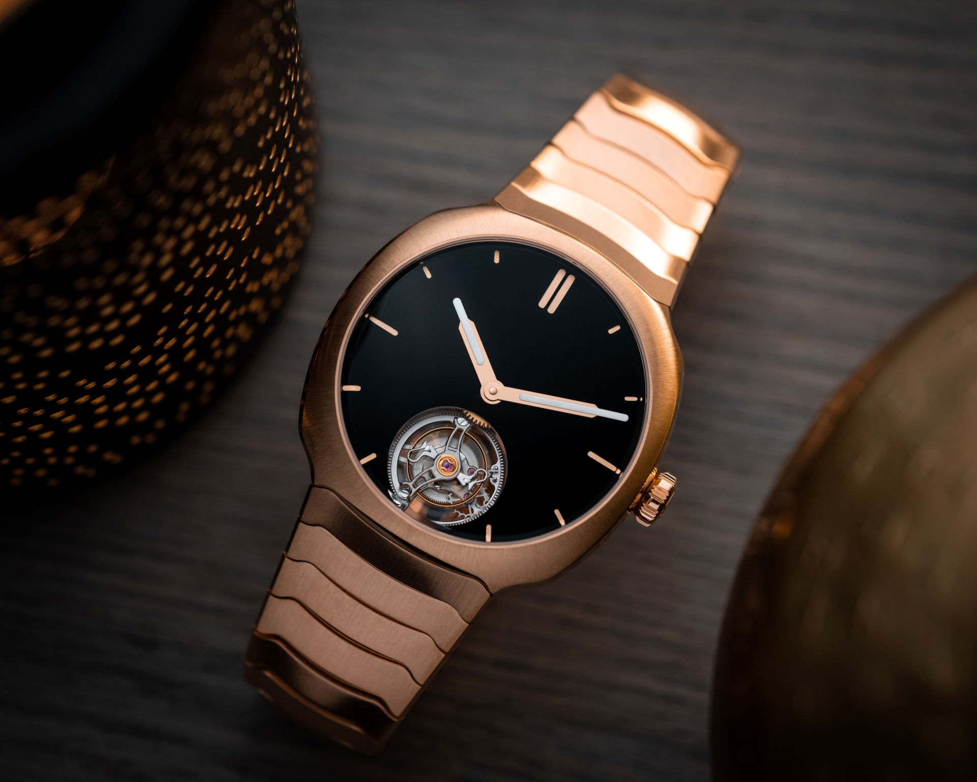 The Horological Prowess Powering The New H. Moser & Cie Streamliner ...